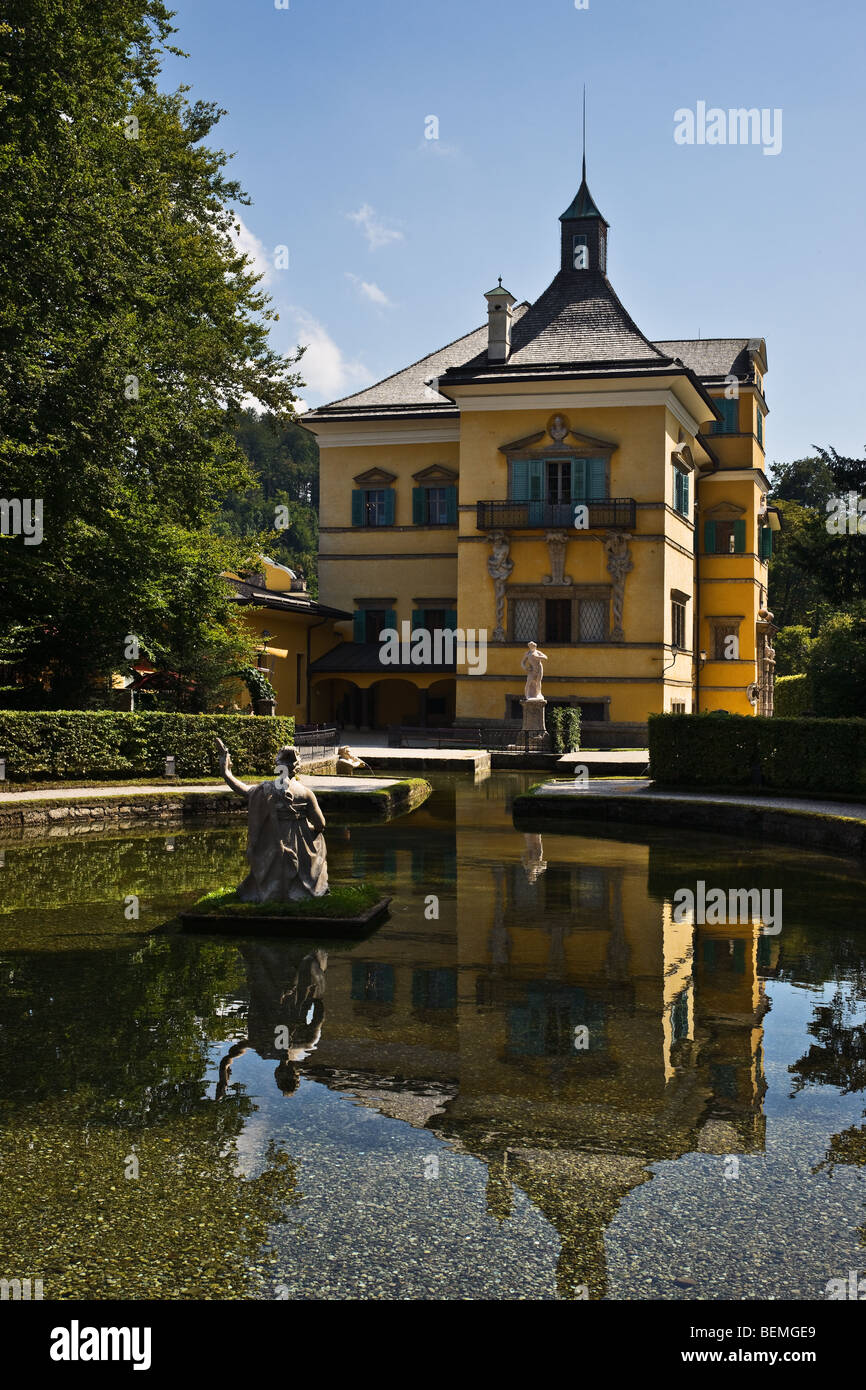 Hellbrunn Palace, Salzburg, Austria Stock Photo - Alamy