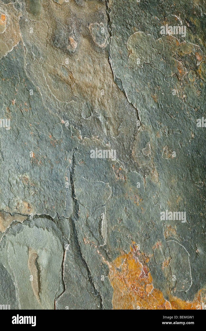 natural slate stone flooring tile abstract background Stock Photo - Alamy