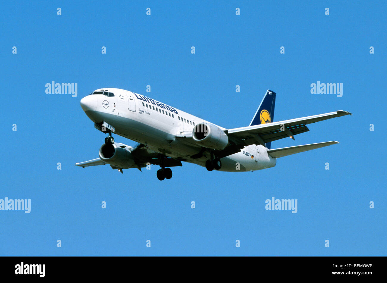 Blue flying hi-res stock photography and images - Alamy