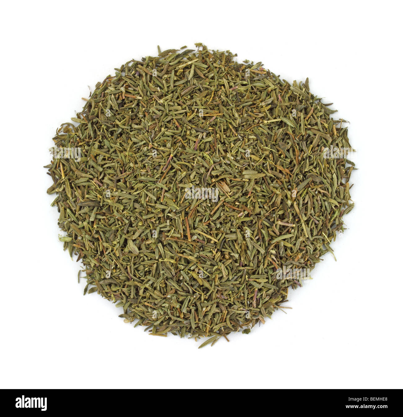 Chopped thyme hi-res stock photography and images - Alamy