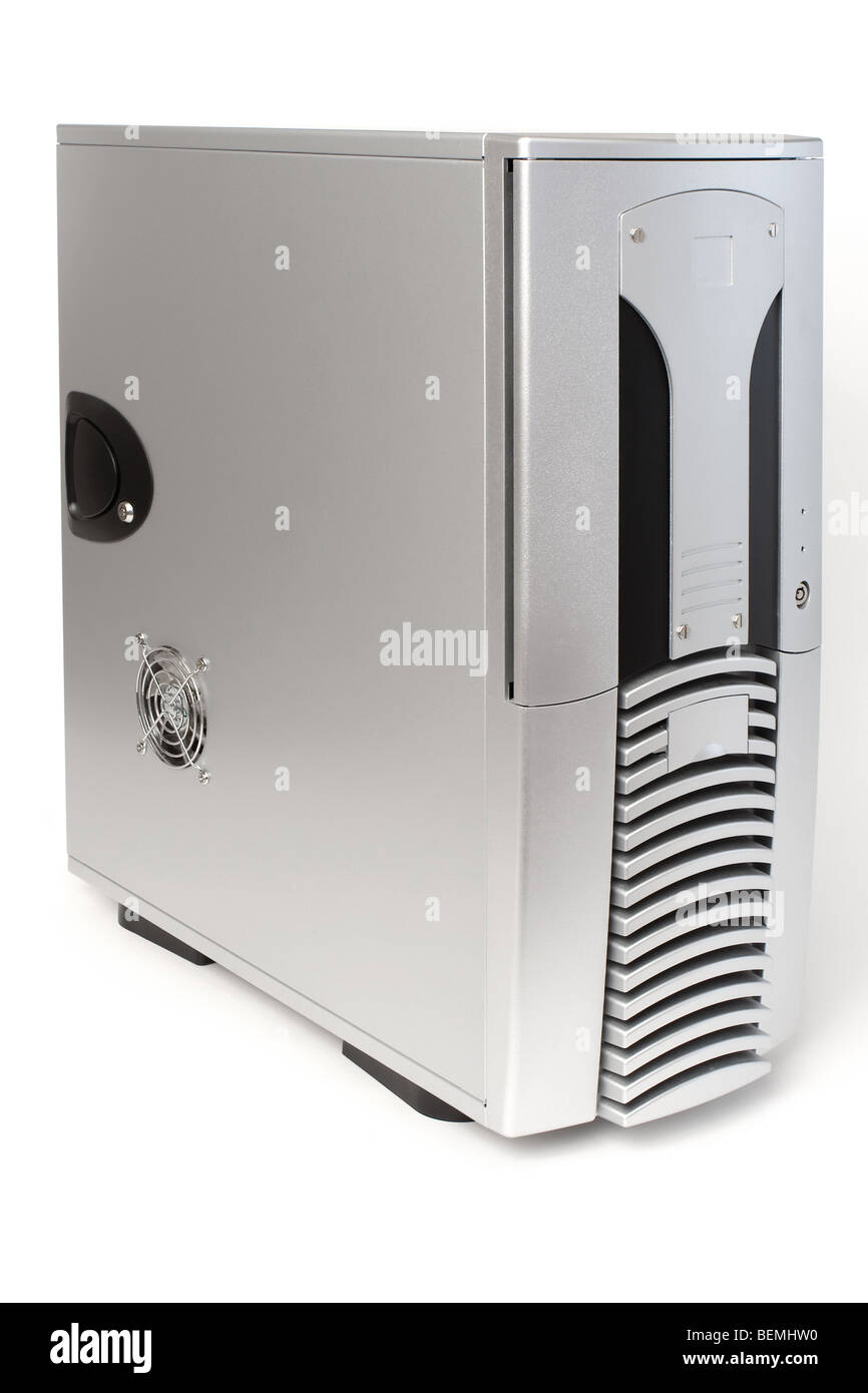 Computer case hi-res stock photography and images - Alamy