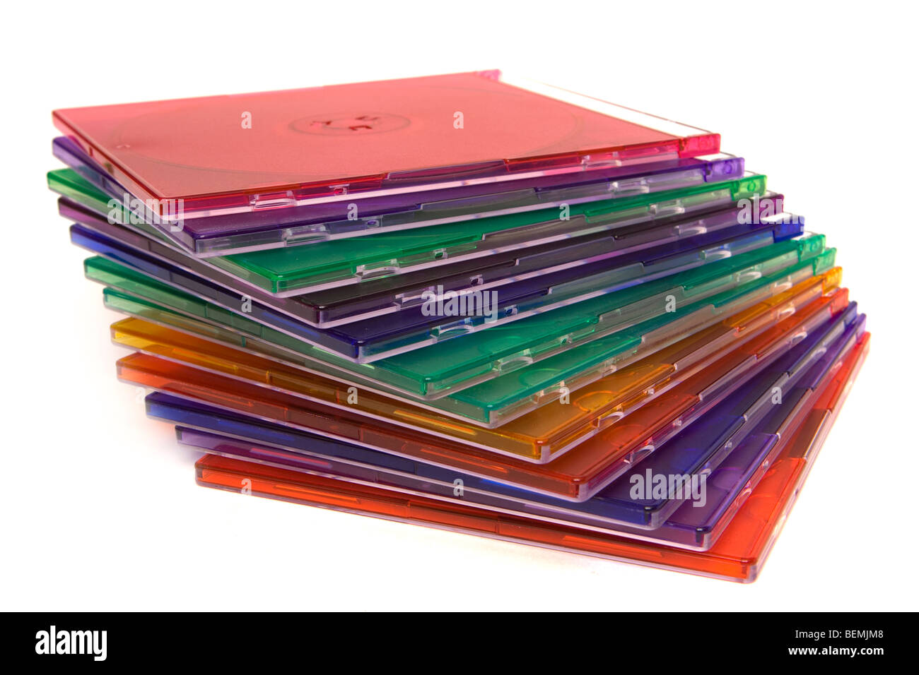 Plastic boxes cut out Cut Out Stock Images & Pictures - Alamy