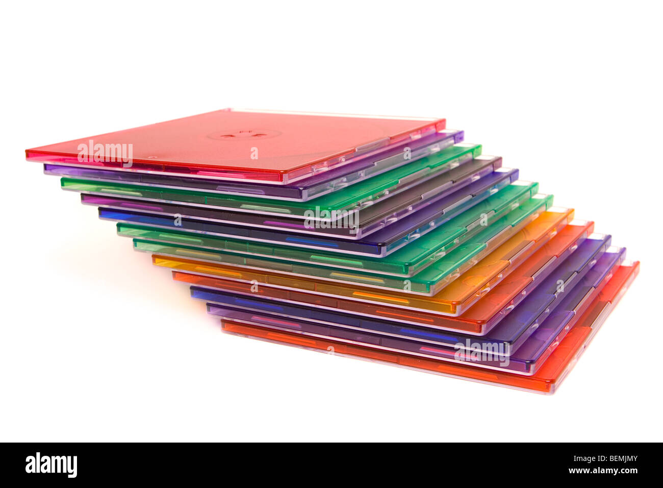 Plastic boxes cut out Cut Out Stock Images & Pictures - Alamy