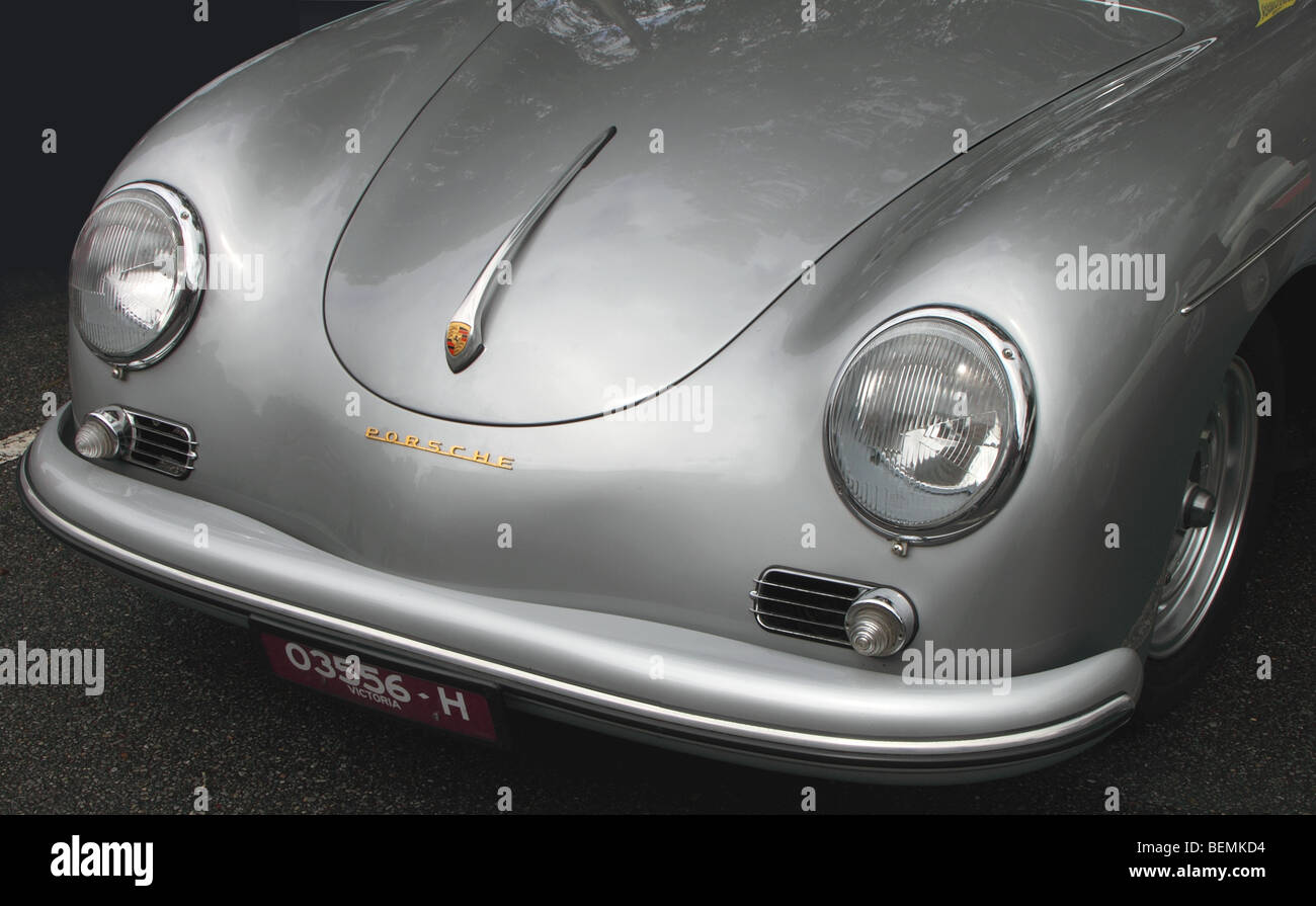 Porsche 356A, 1956 Stock Photo - Alamy