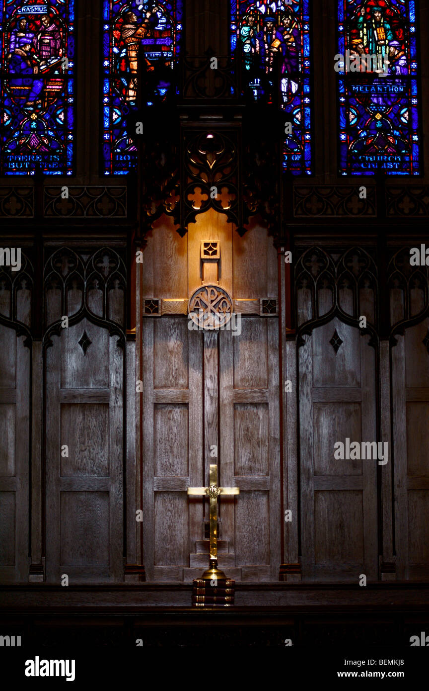Chapel symbolism hi-res stock photography and images - Alamy