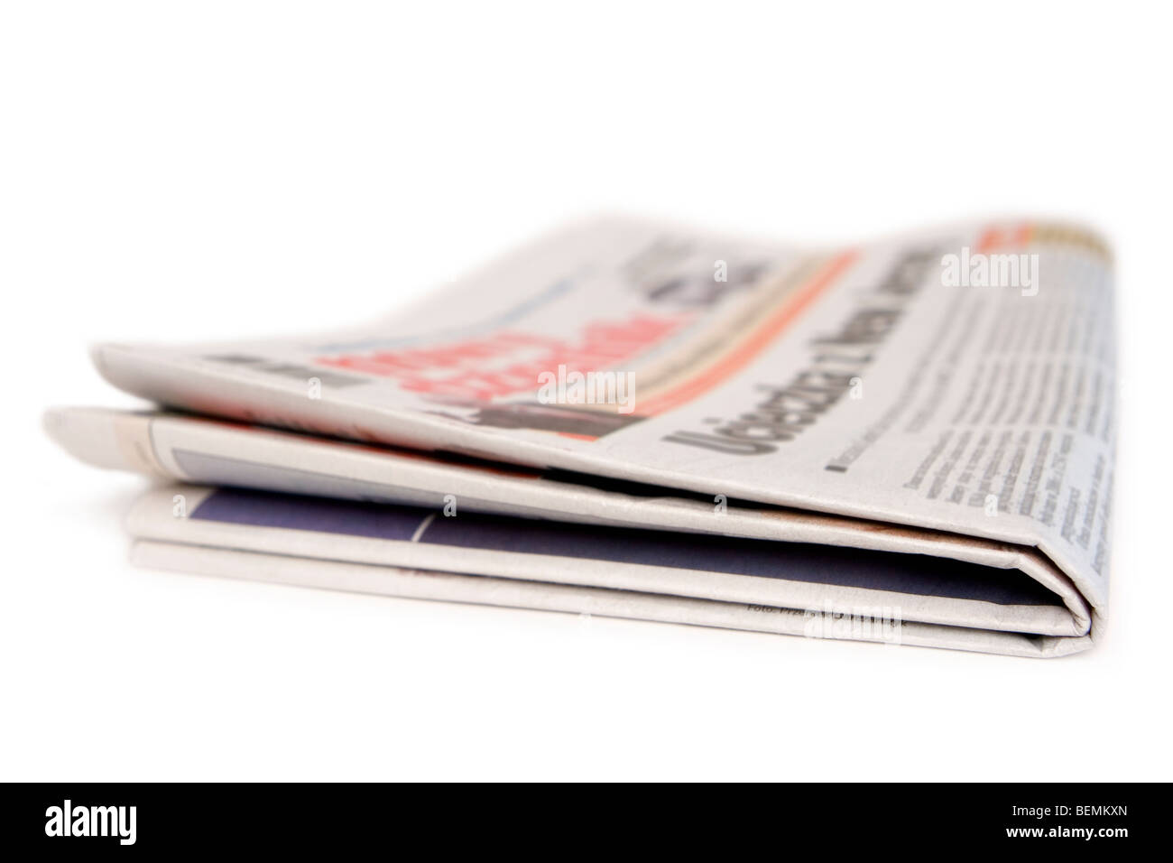 Newspaper article Cut Out Stock Images & Pictures - Alamy