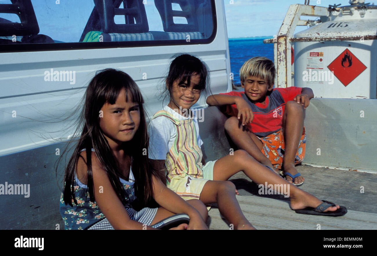 Maupiti french polynesia hi-res stock photography and images - Alamy