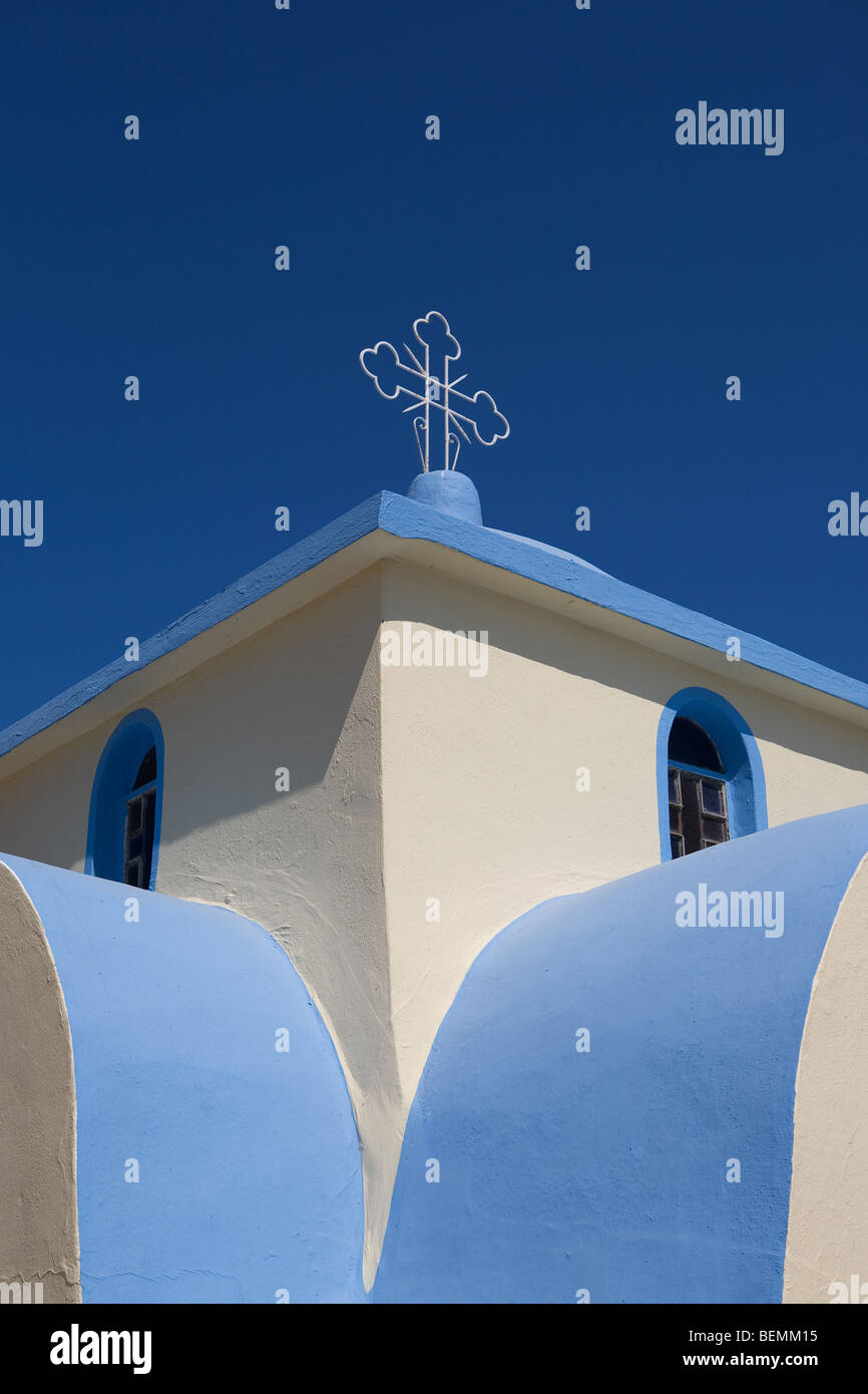 Old street of samos town hi-res stock photography and images - Alamy