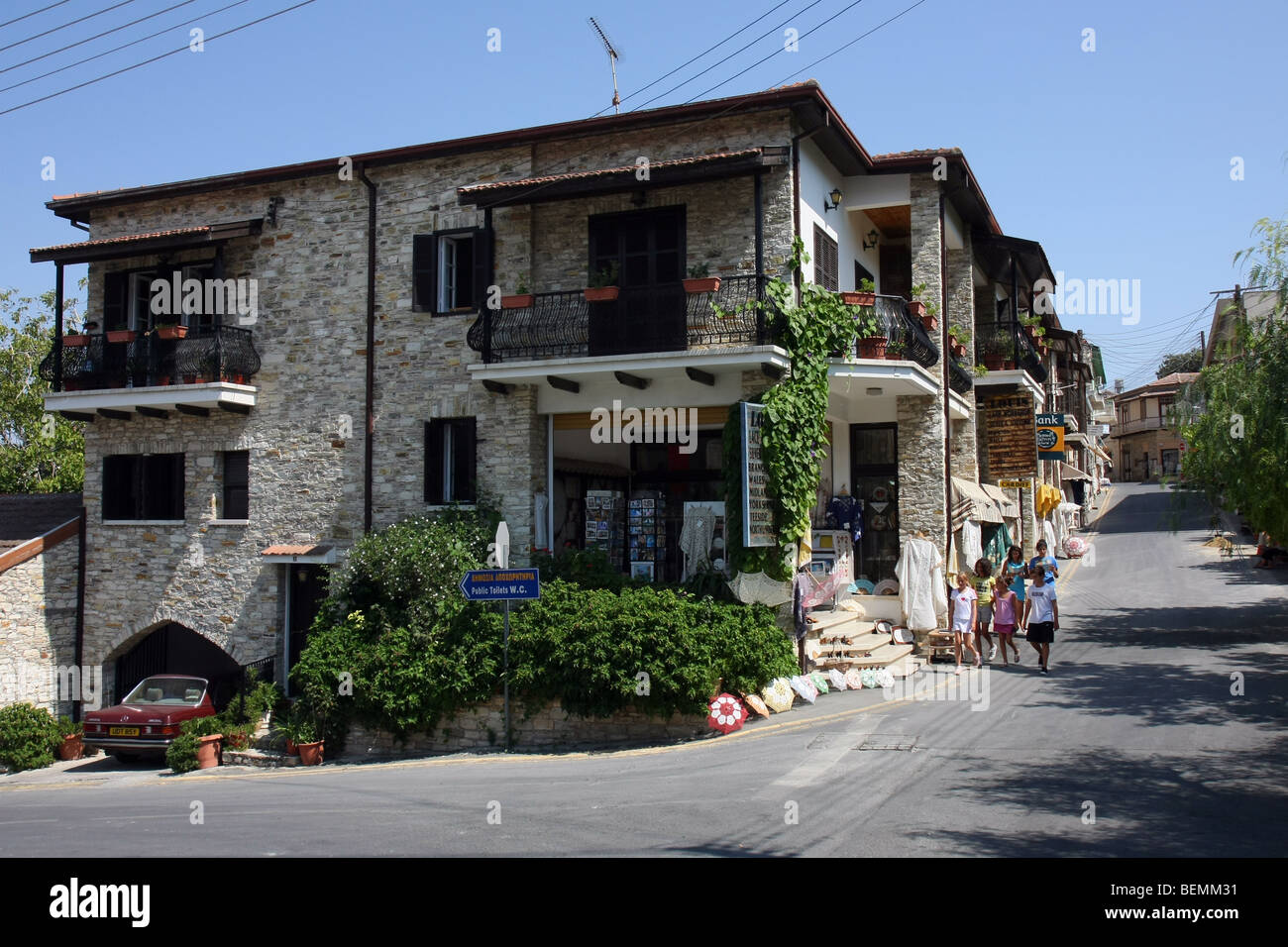 Lefkara hi-res stock photography and images - Alamy