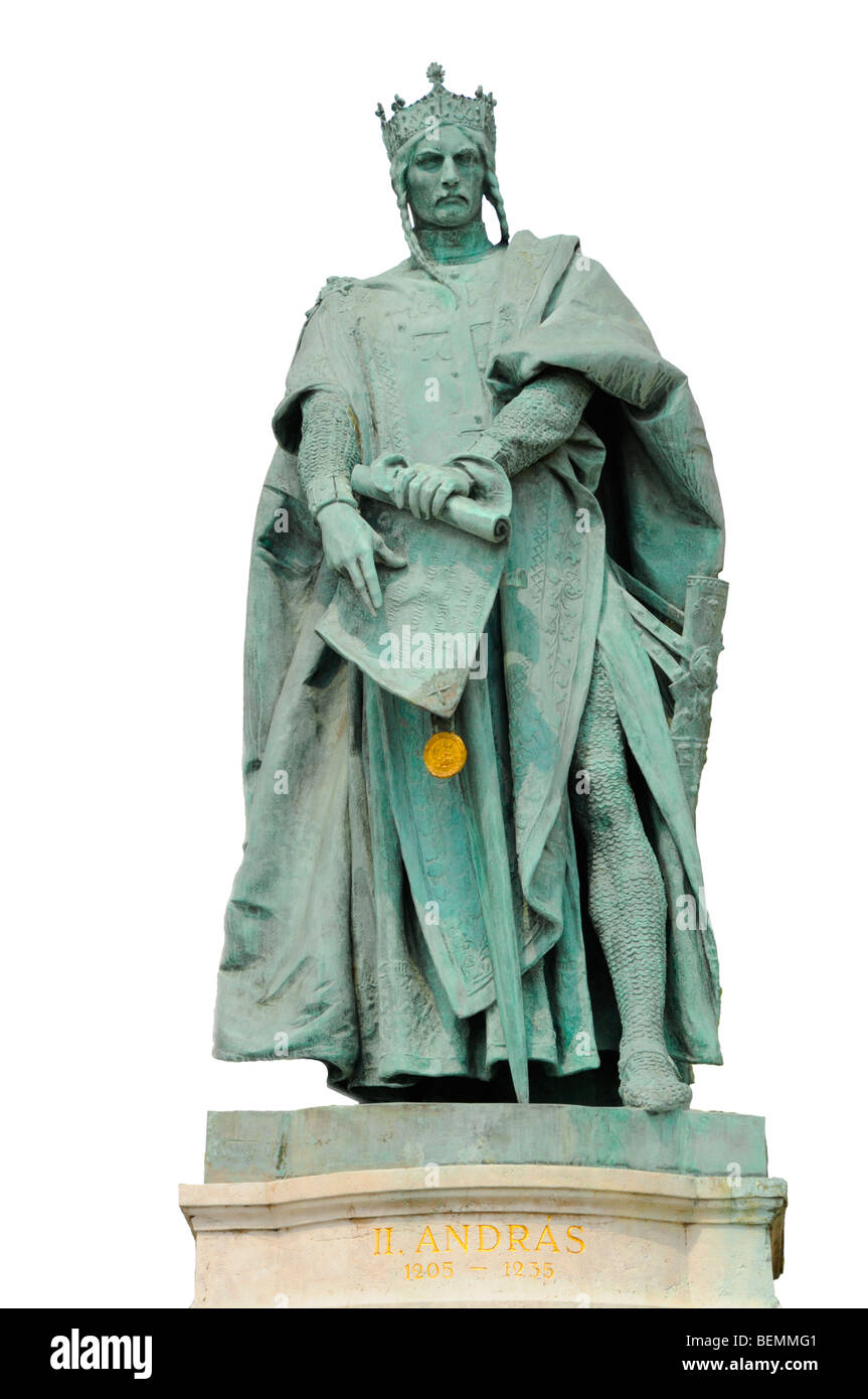 Budapest, Hungary. Heroes' Square (Hosok tere) Millennium Monument ...