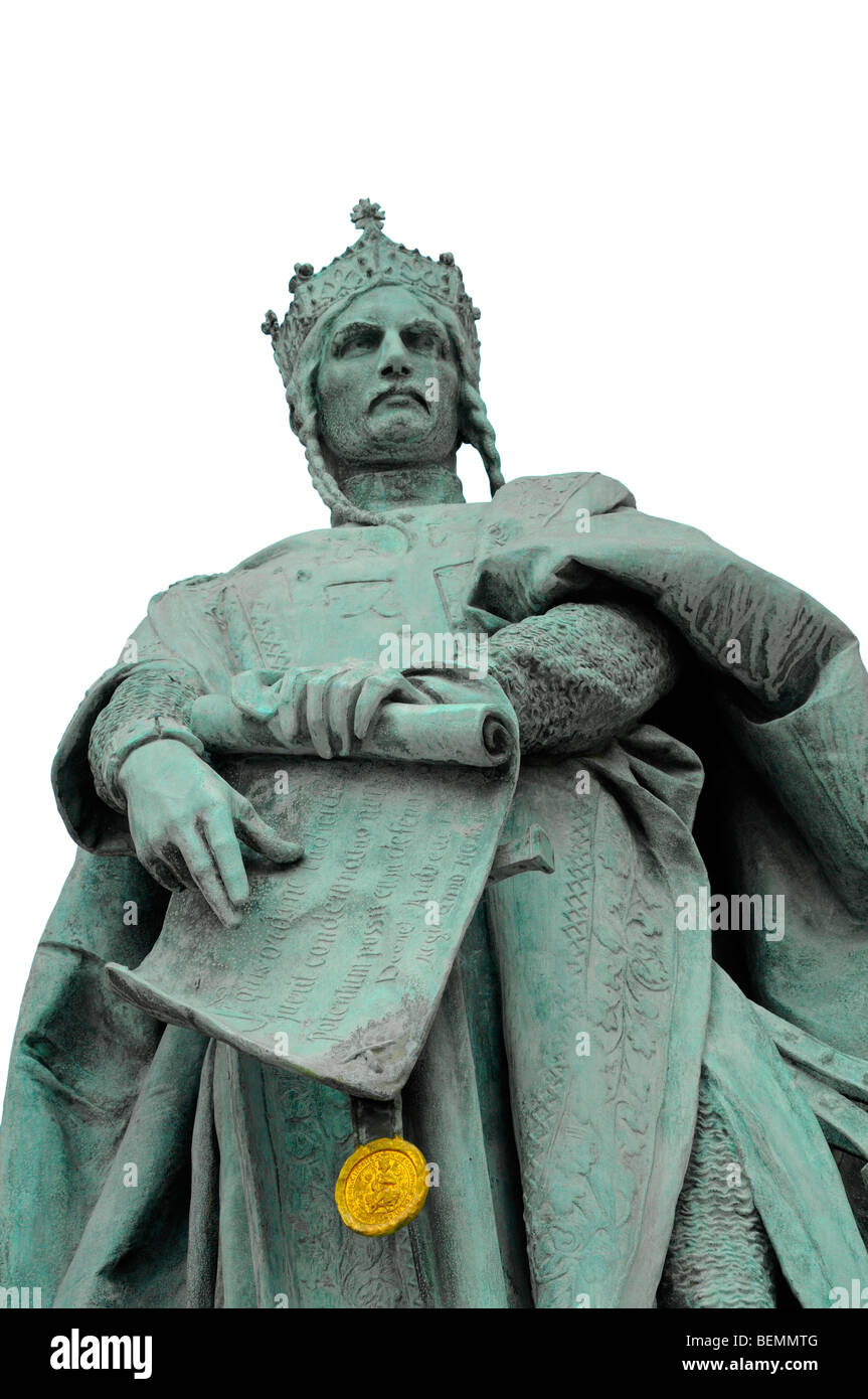 King andrew ii hungary hi-res stock photography and images - Alamy