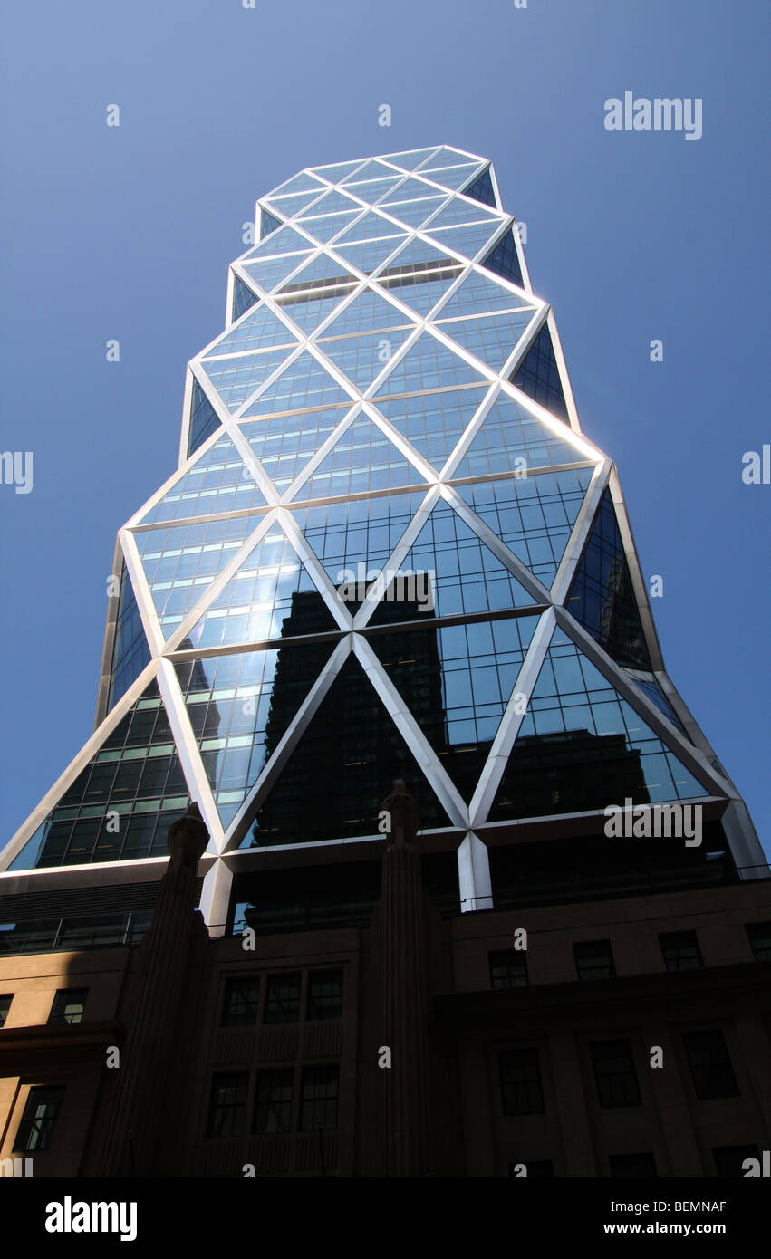 First tall concrete building hi-res stock photography and images - Alamy