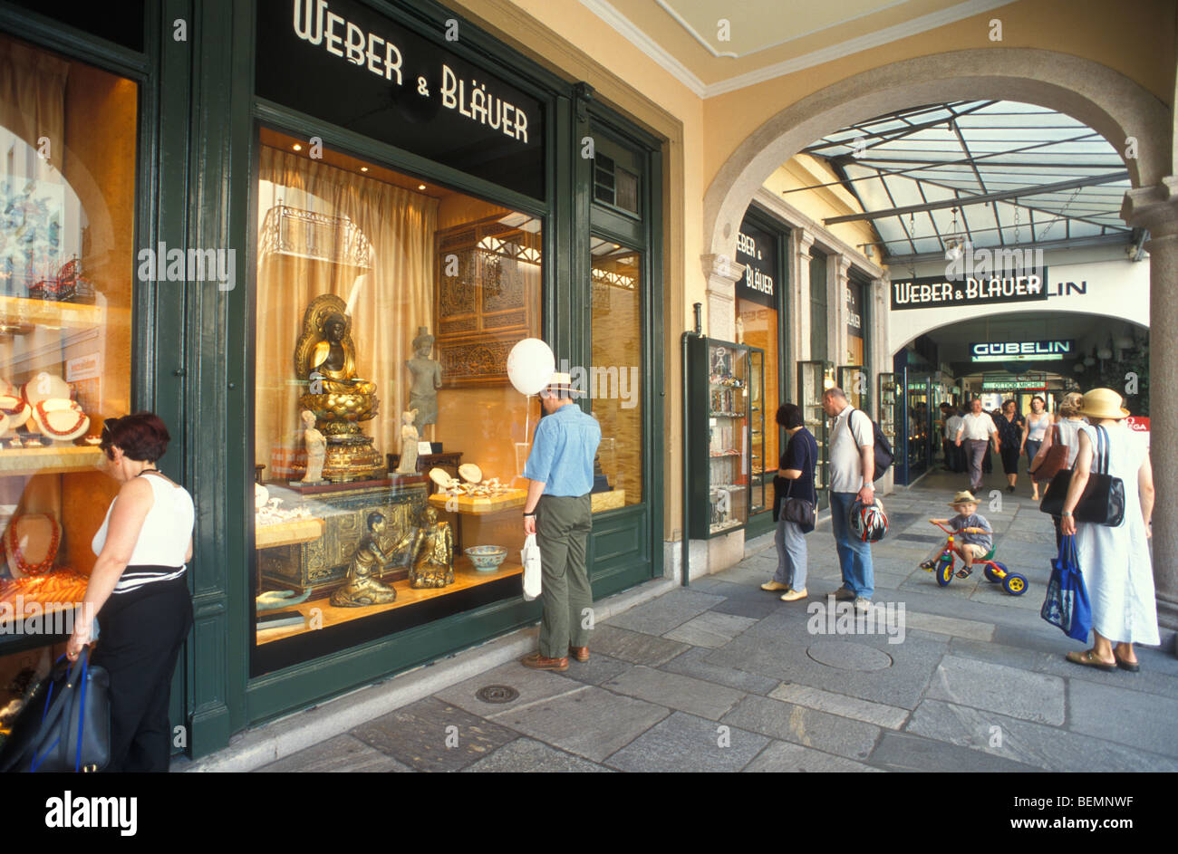 Stores Via Nassa Street, Arcade, Lugano, Ticino, Switzerland Stock ... Stores Via Nassa Street, Arcade, Lugano, Ticino, Switzerland Stock ...