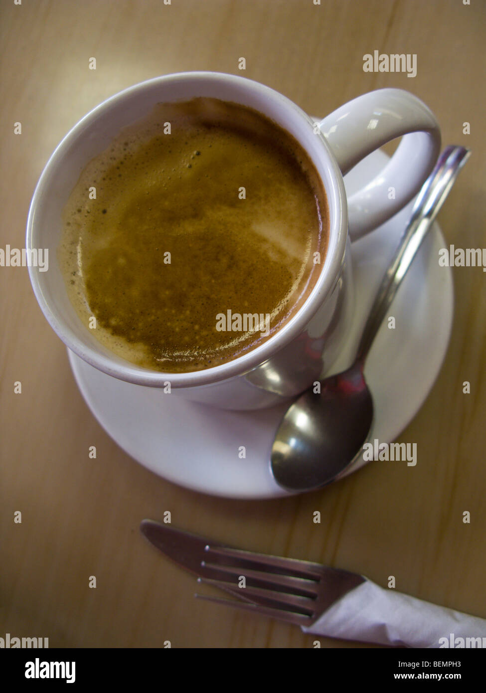 coffee cup close up Stock Photo - Alamy