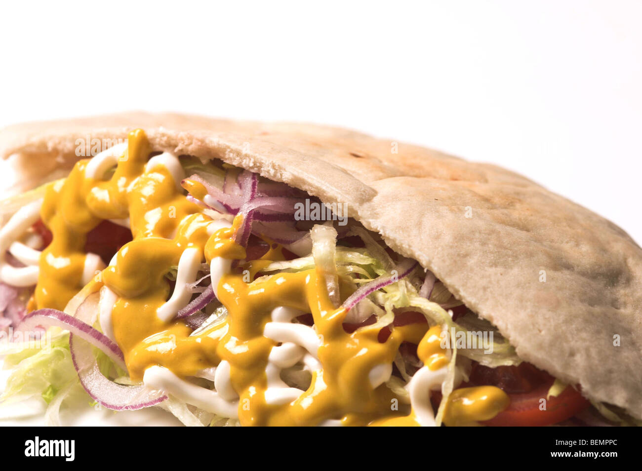 Kebab close up Stock Photo - Alamy