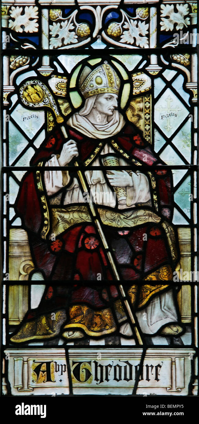 Theodore Church High Resolution Stock Photography and Images - Alamy