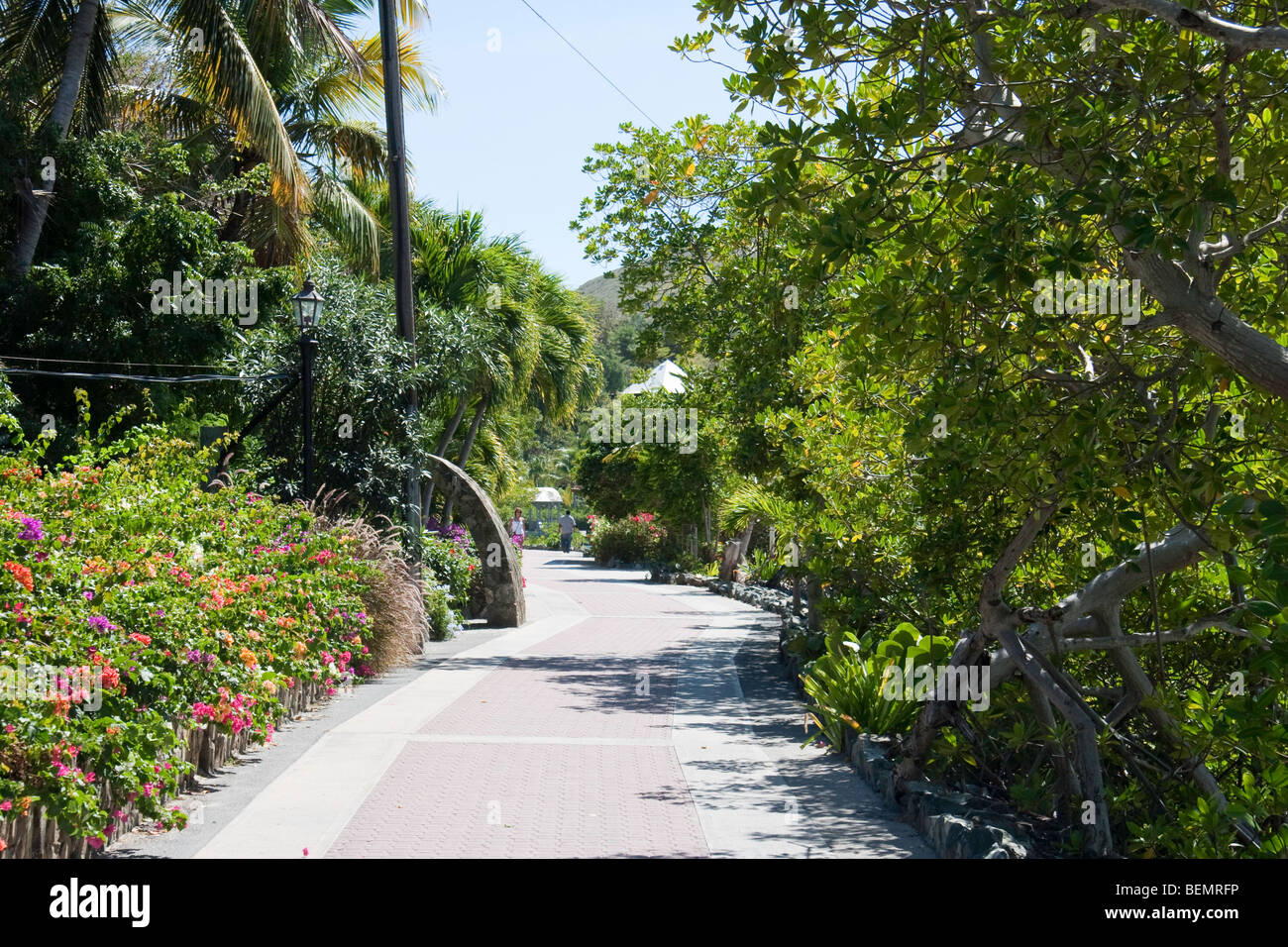 Bitter End Resort High Resolution Stock Photography and Images - Alamy