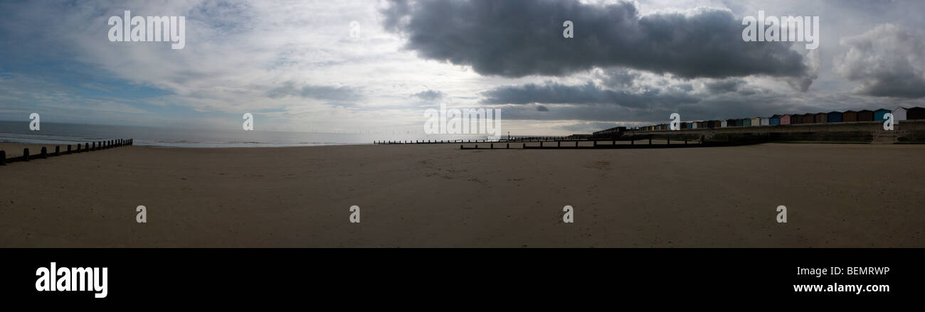 Finton on sea Stock Photo - Alamy