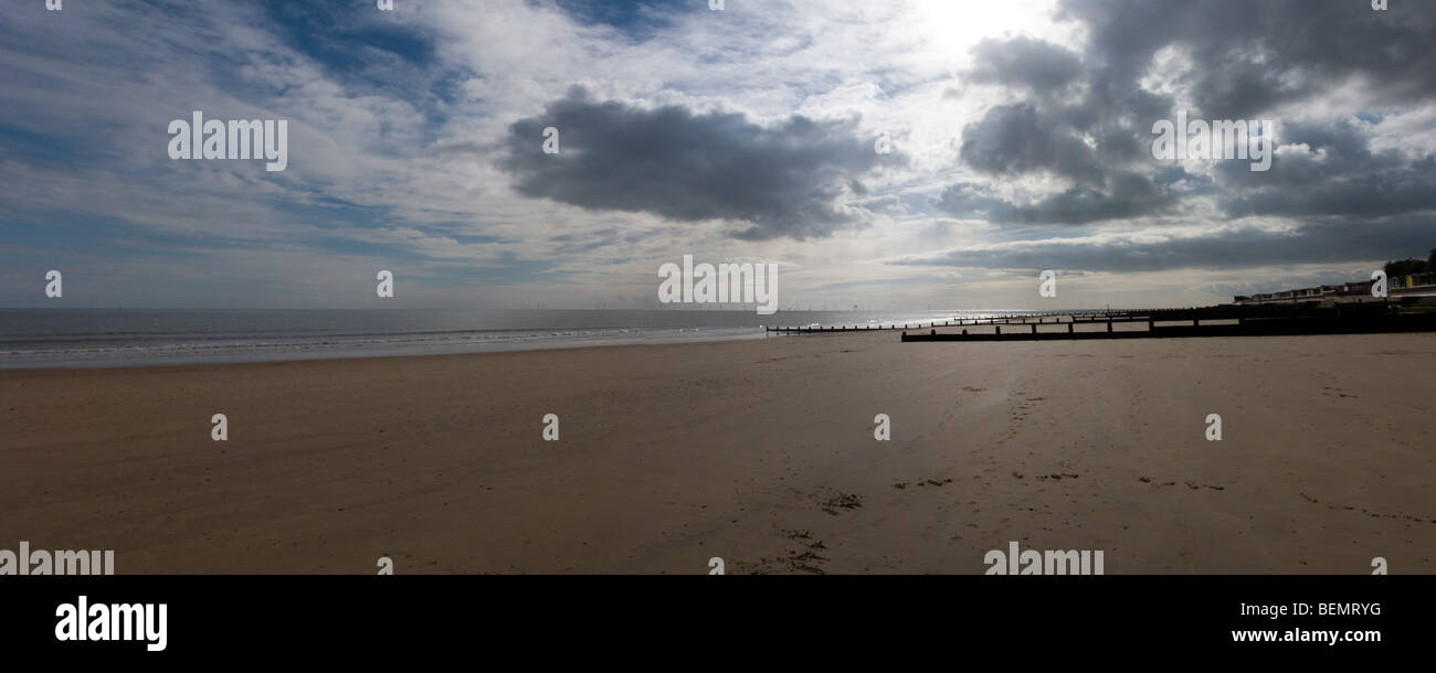 Finton on sea Stock Photo - Alamy