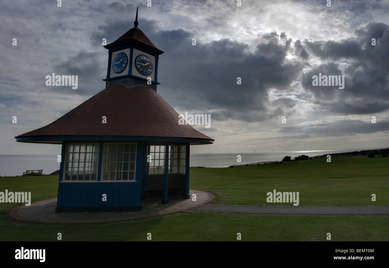Finton on sea Stock Photo - Alamy