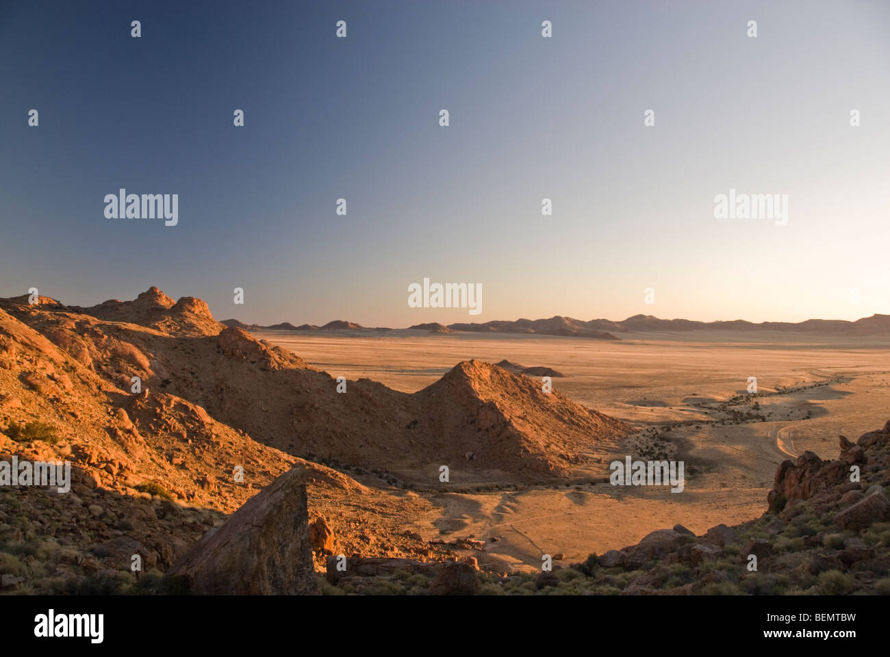 Sunset namib hi-res stock photography and images - Alamy