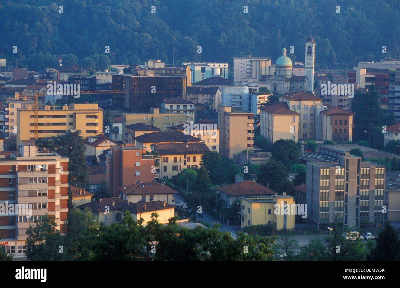 Chiasso switzerland hi-res stock photography and images - Alamy