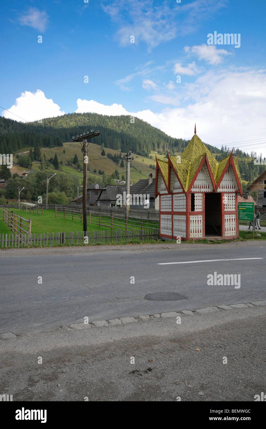 Stop house hi-res stock photography and images - Alamy