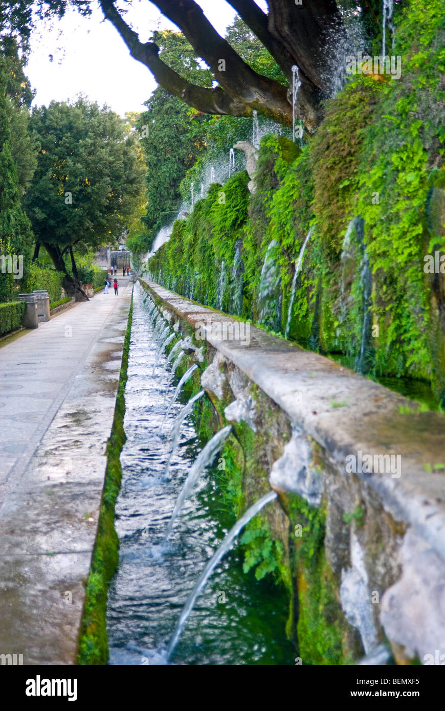 Fountains italy hi-res stock photography and images - Alamy