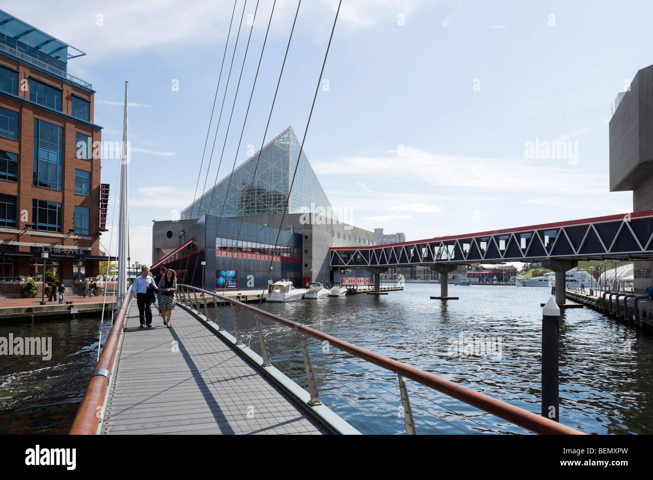 Baltimore Maryland Aquarium High Resolution Stock Photography and ...