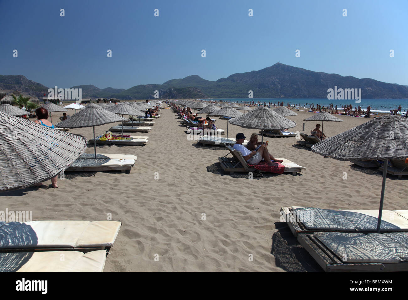 Iztuzu hi-res stock photography and images - Alamy
