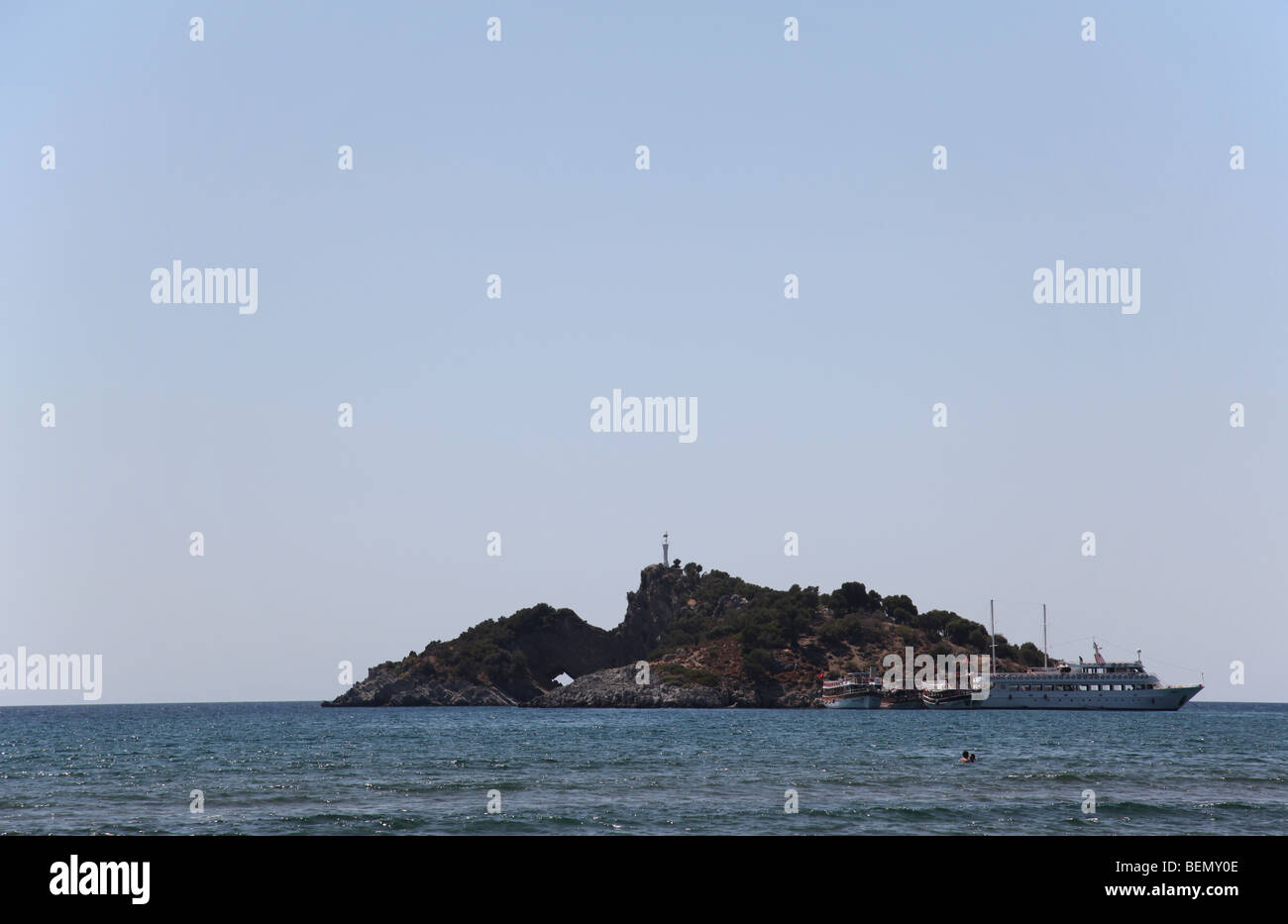 Turtle beach turkey hi-res stock photography and images - Alamy