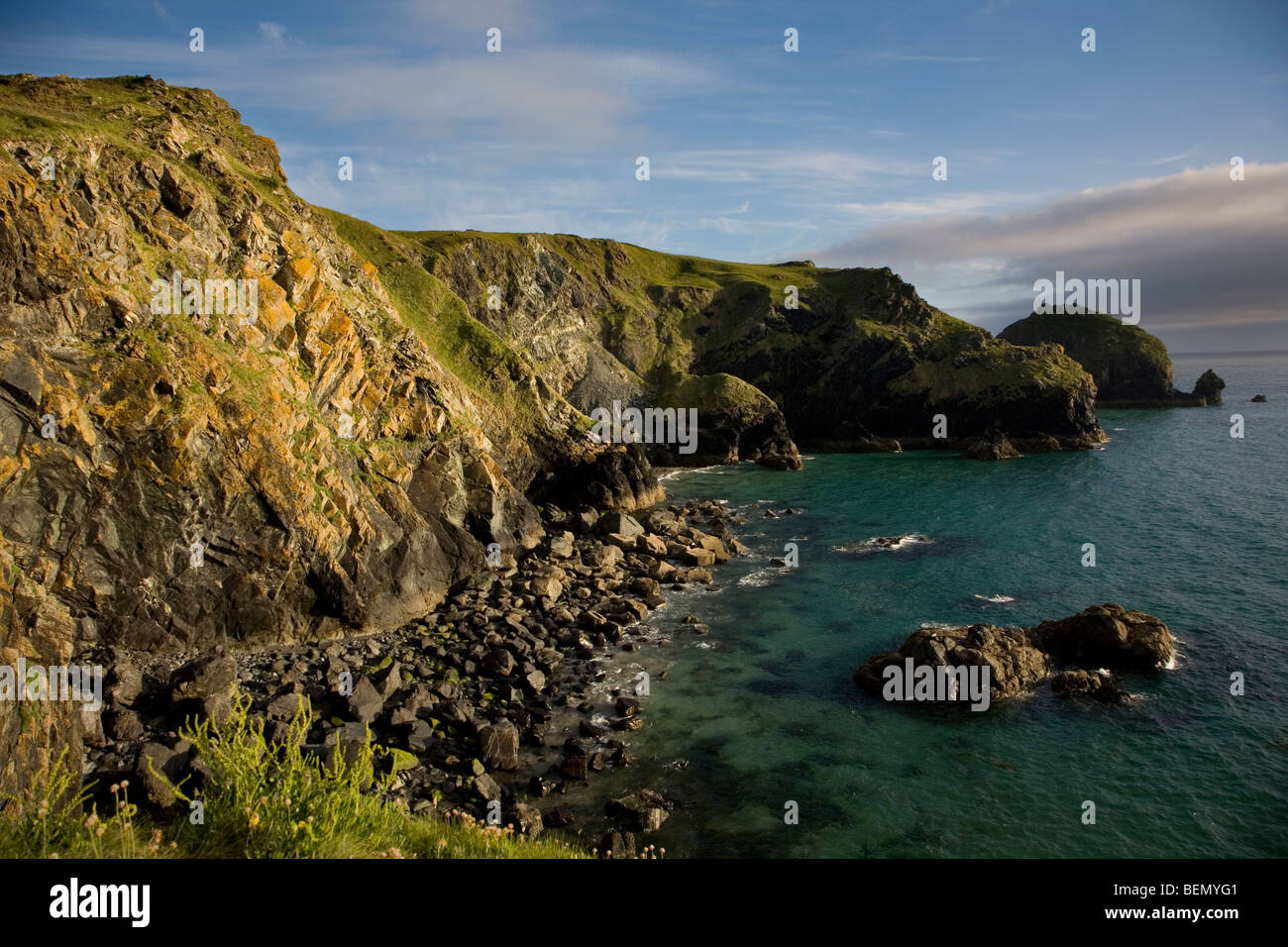 Southern coast of england hi-res stock photography and images - Alamy