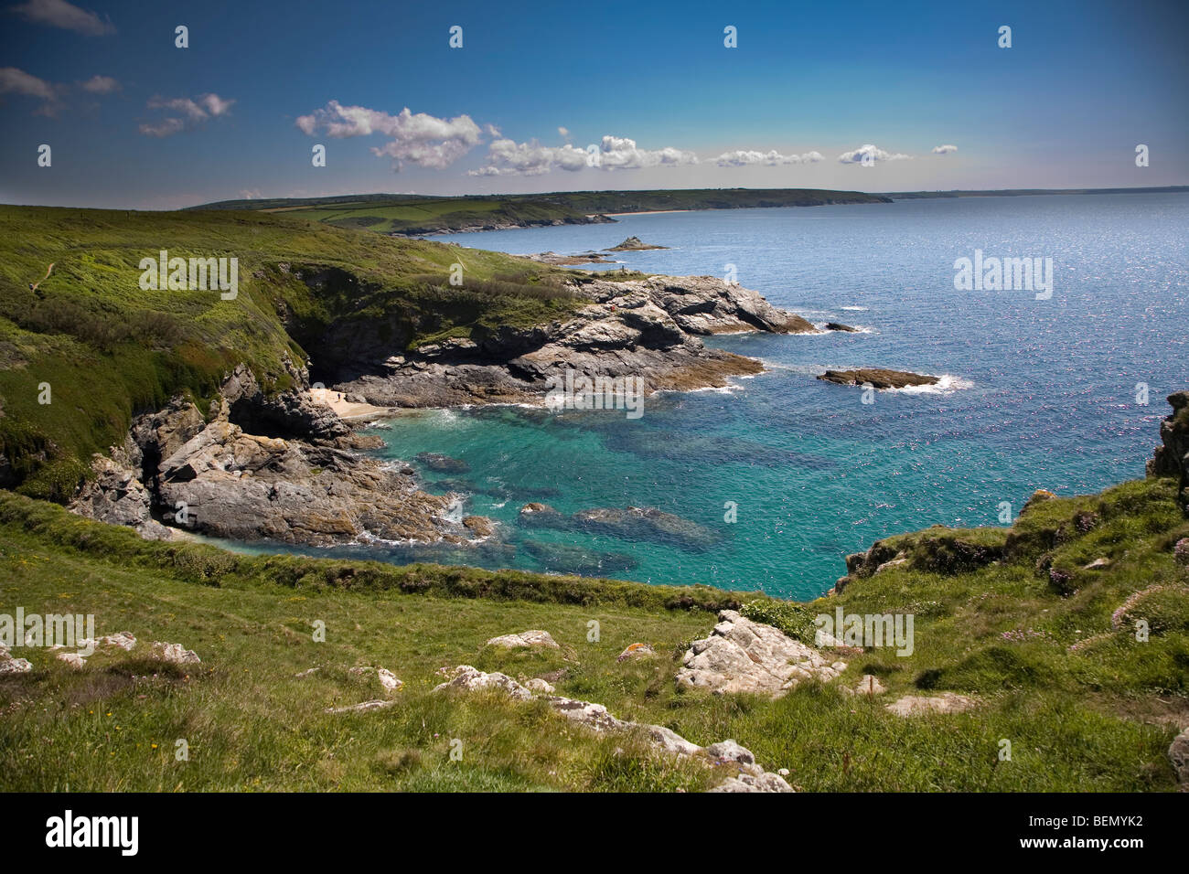 Southern england coast hi-res stock photography and images - Alamy
