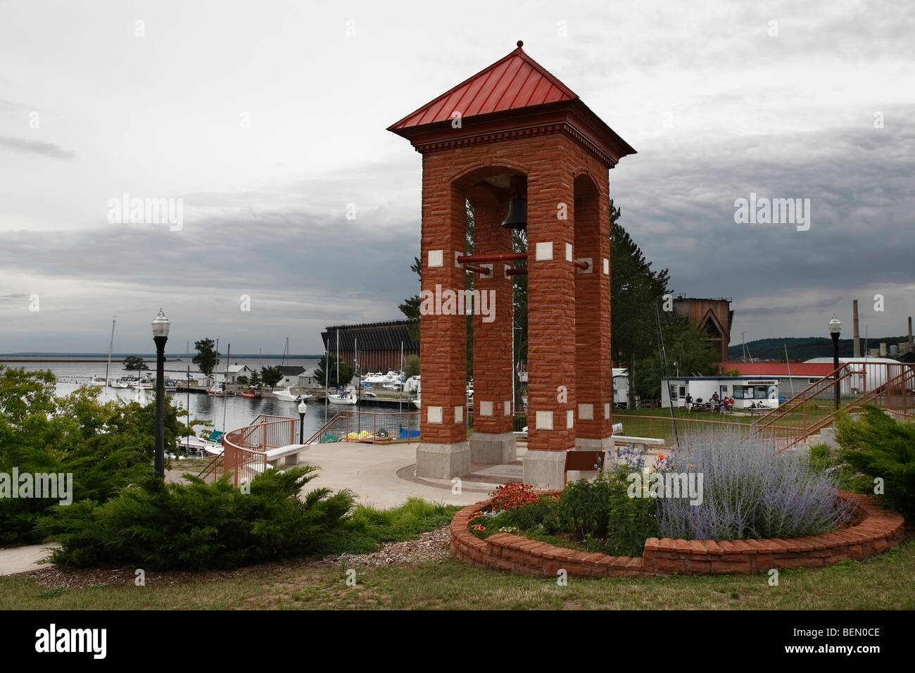 Marquette michigan hi-res stock photography and images - Alamy