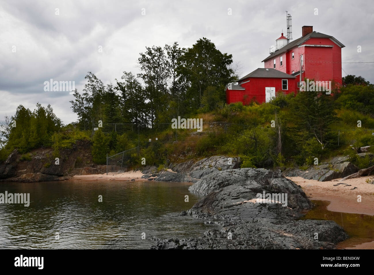 Marquette michigan hi-res stock photography and images - Alamy