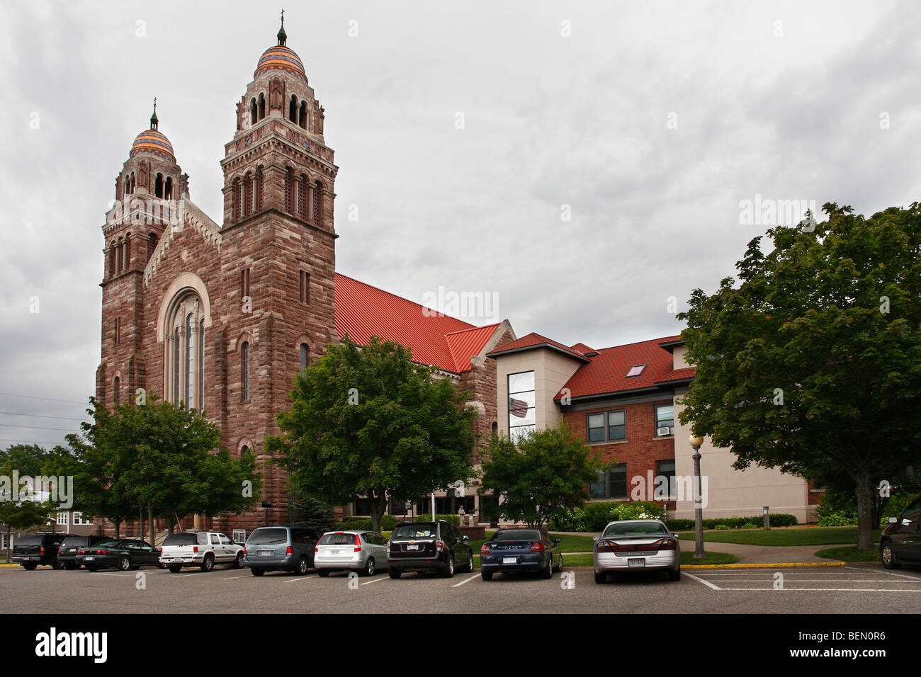 Saint peter cathedral hi-res stock photography and images - Alamy