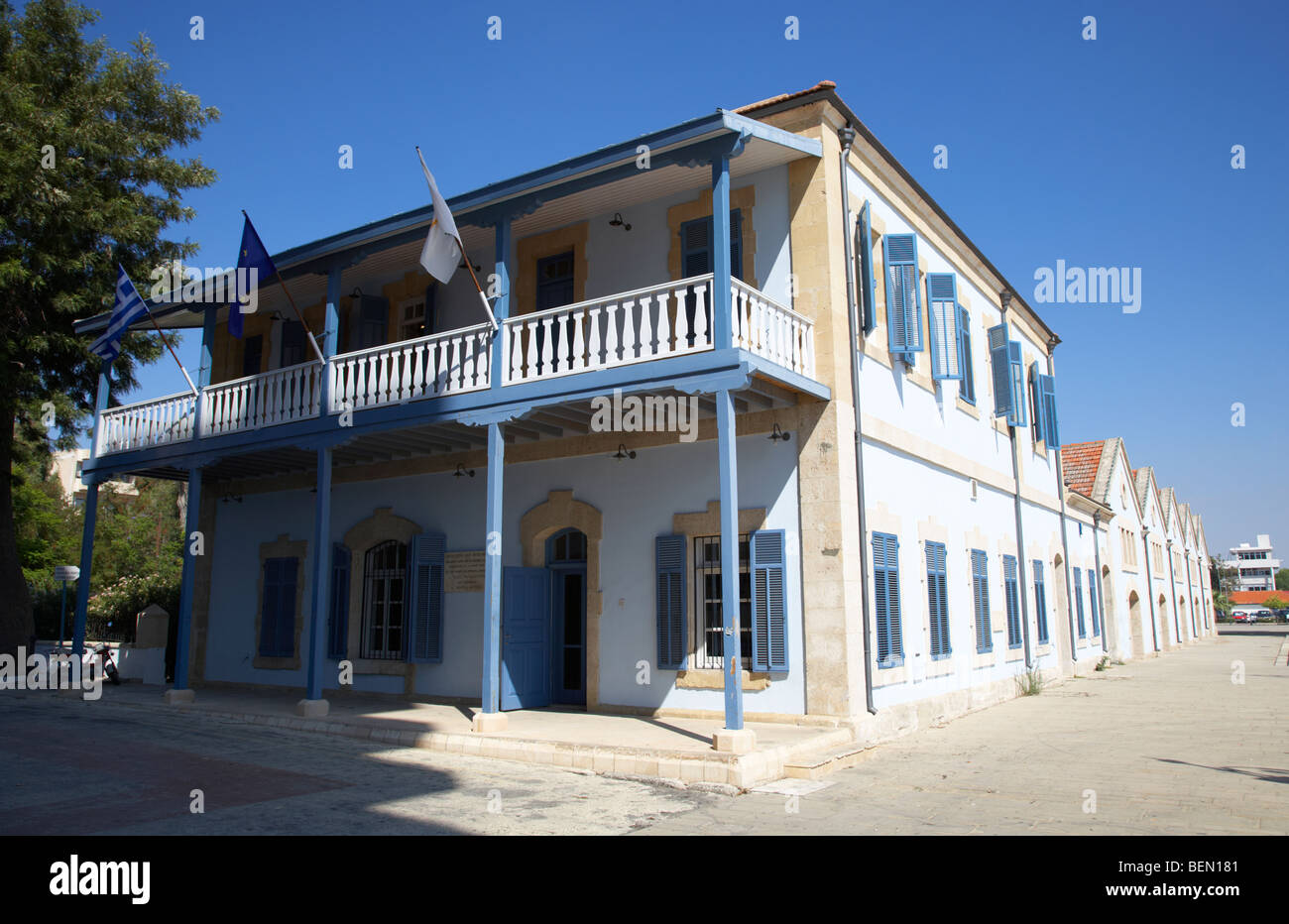 municipal cultural centre municipal art gallery in the restored old ...