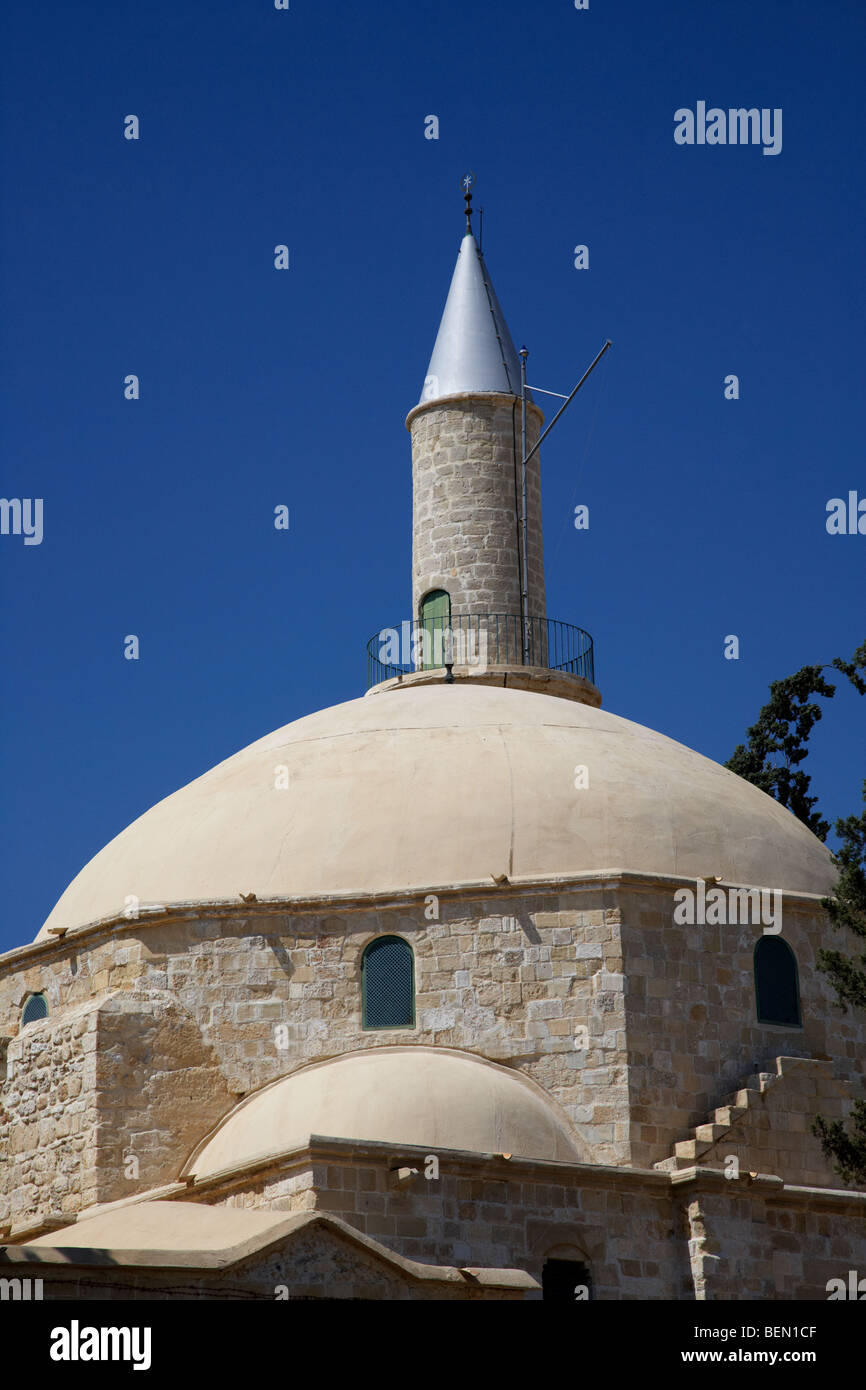 hala sultan tekke mosque larnaca republic of cyprus the umm haram ...