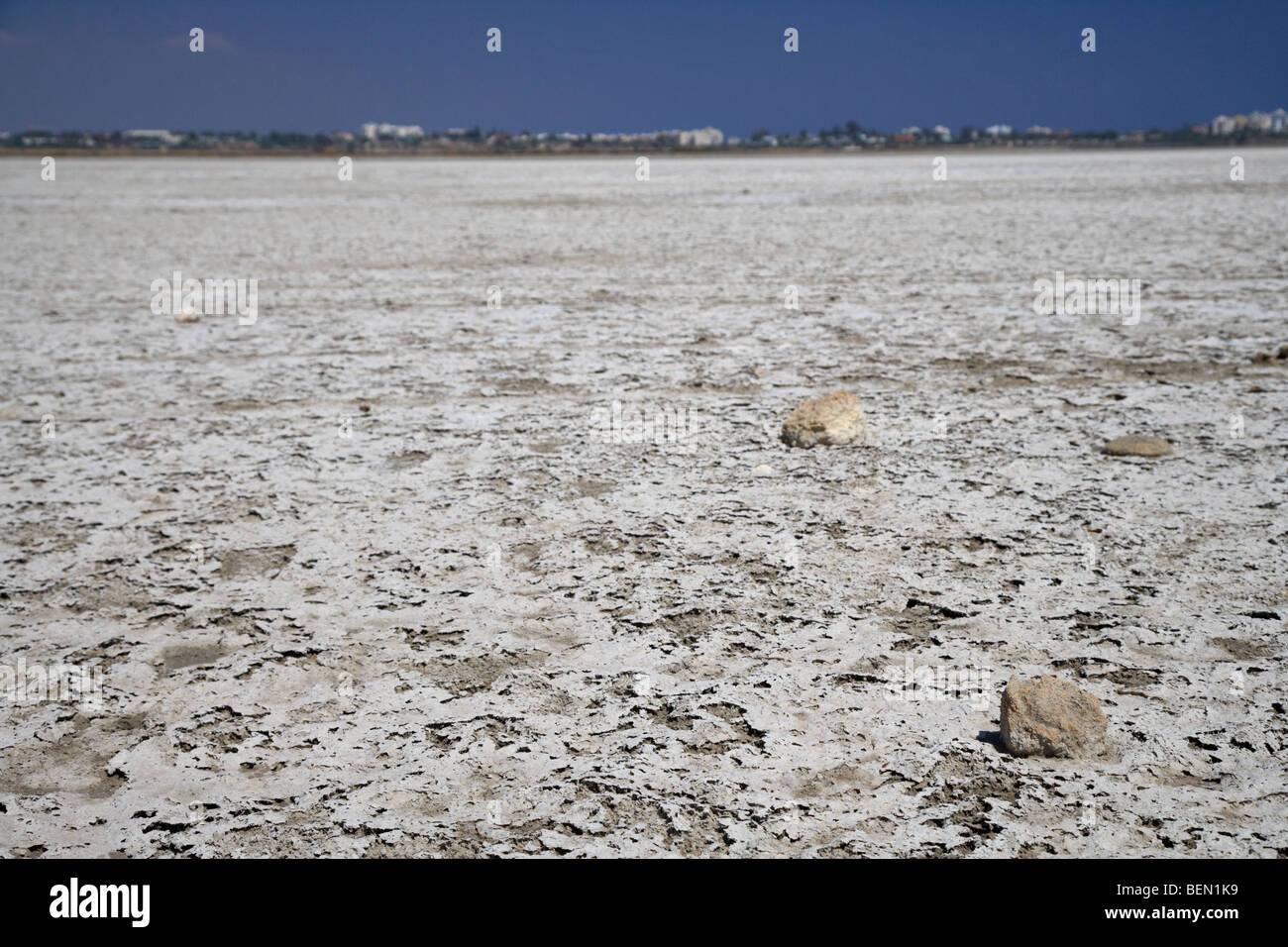 Larnaka salt lake hi-res stock photography and images - Alamy