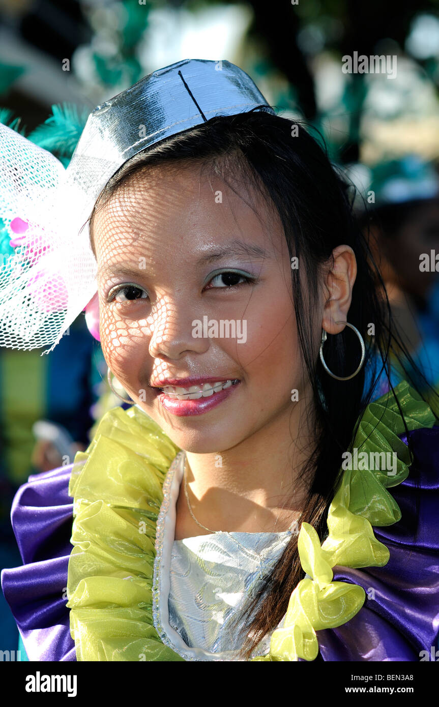 kagay-an festival, cagayan de oro mindanao philippines Stock Photo - Alamy