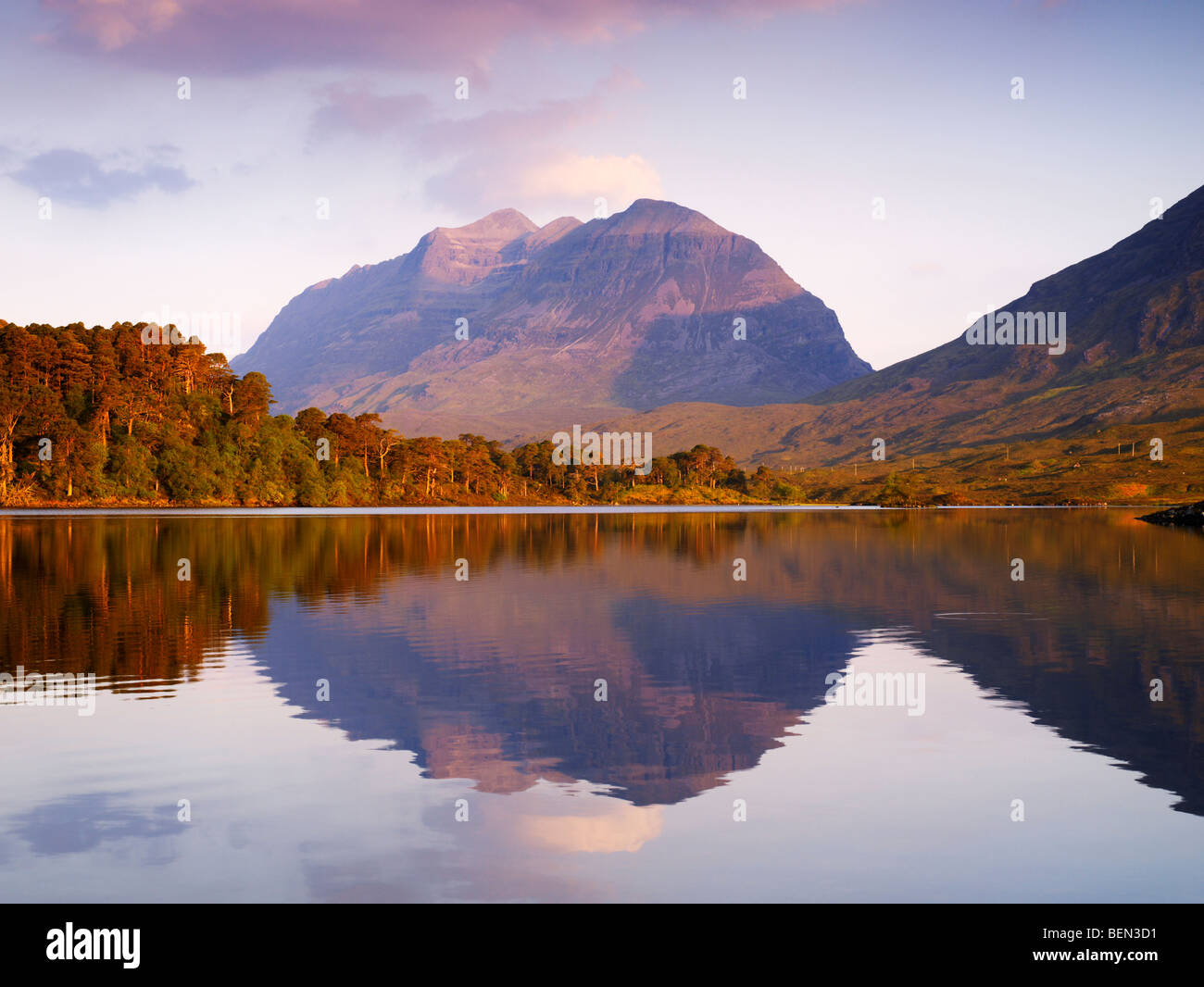 Liathach scotland hi-res stock photography and images - Alamy
