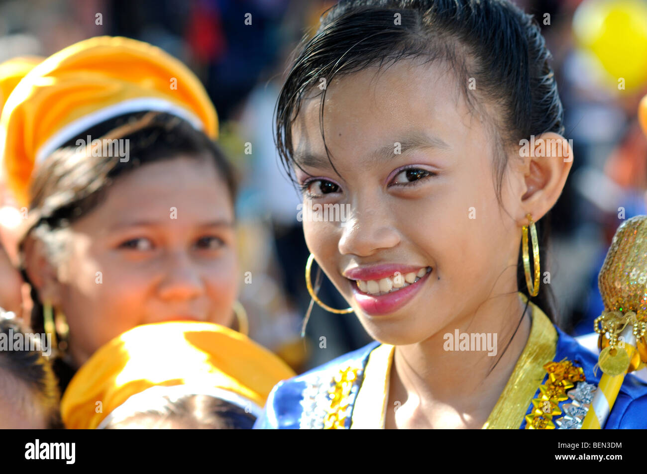kagay-an festival, cagayan de oro mindanao philippines Stock Photo - Alamy