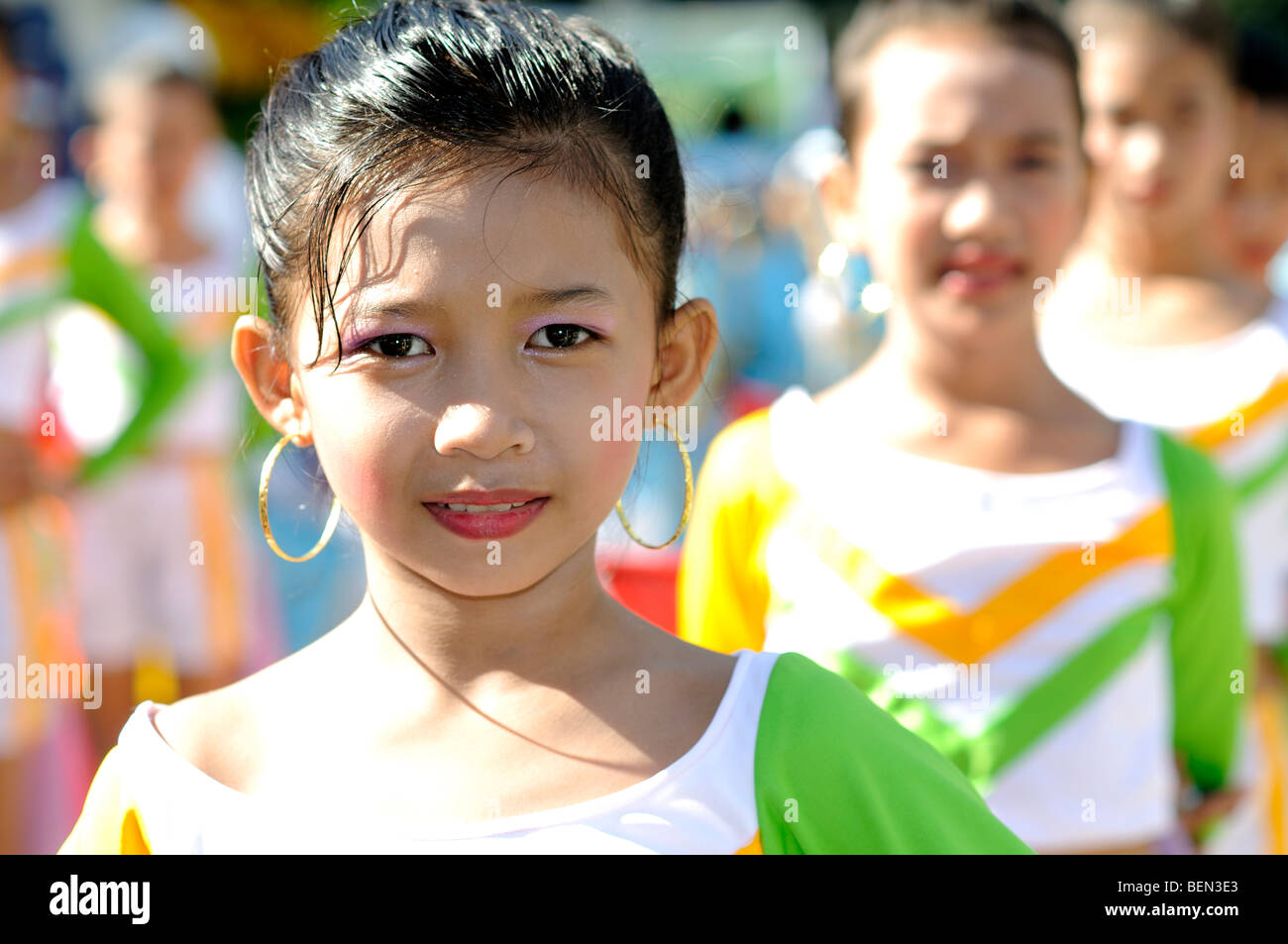 kagay-an festival, cagayan de oro mindanao philippines Stock Photo - Alamy
