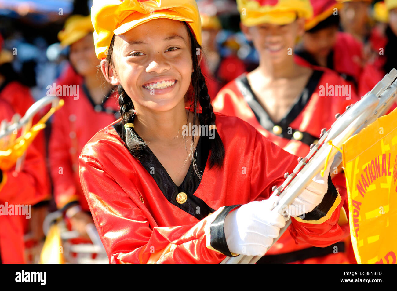 kagay-an festival, cagayan de oro mindanao philippines Stock Photo - Alamy