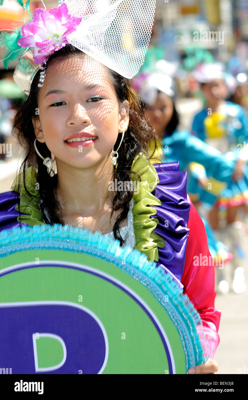 kagay-an festival, cagayan de oro mindanao philippines Stock Photo - Alamy