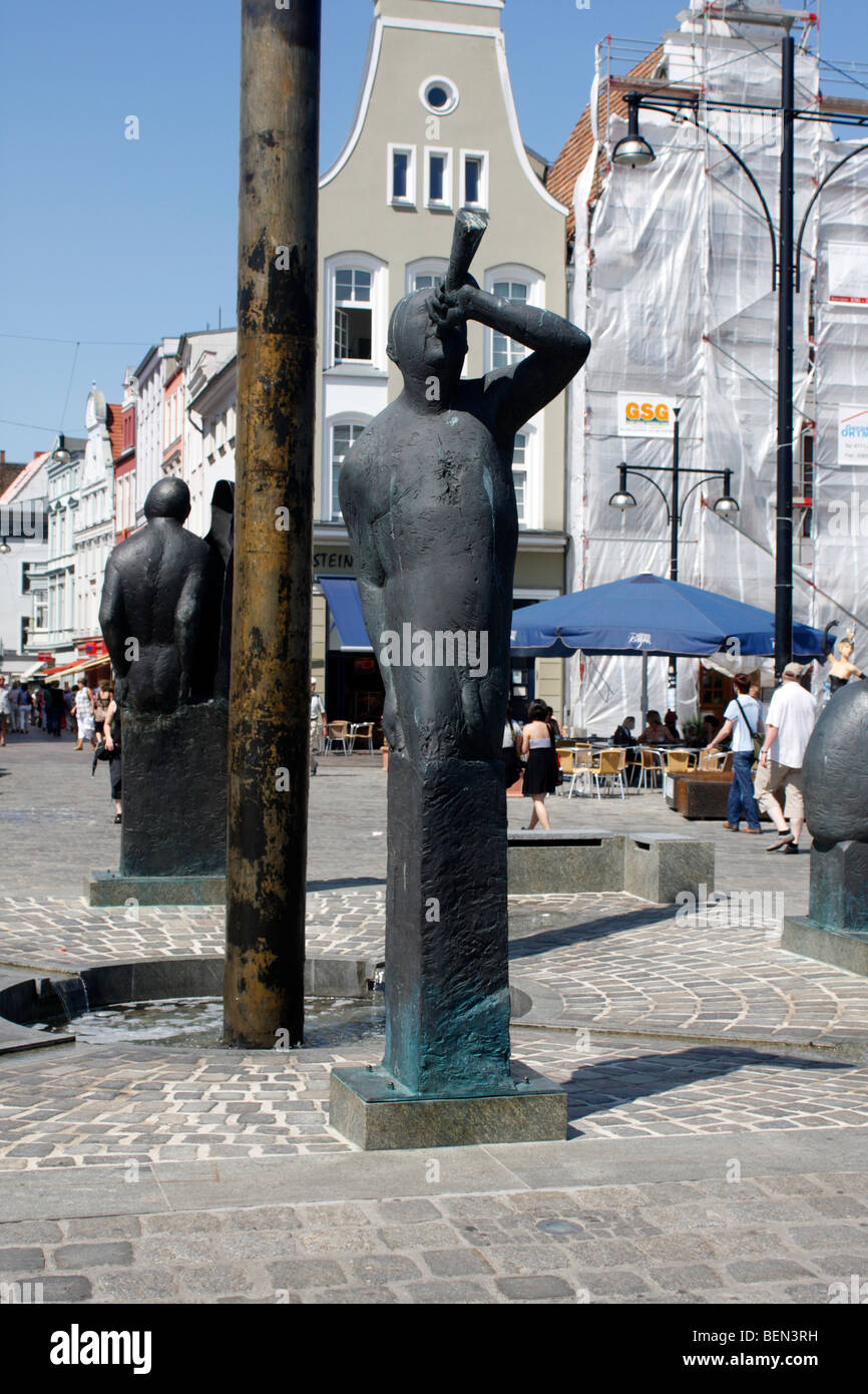 Germanic Statue High Resolution Stock Photography and Images - Alamy