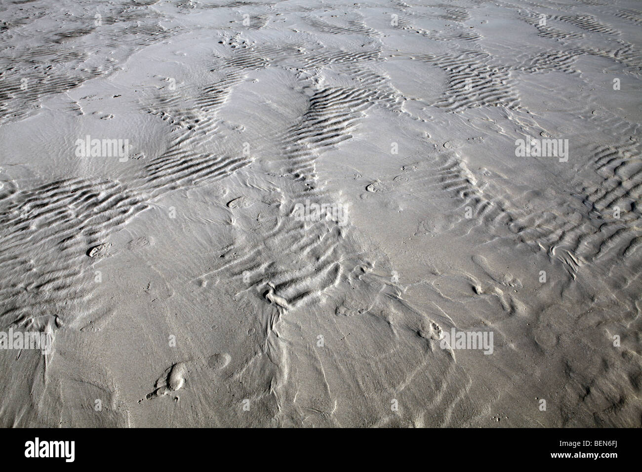 Sand ripple marks hi-res stock photography and images - Alamy