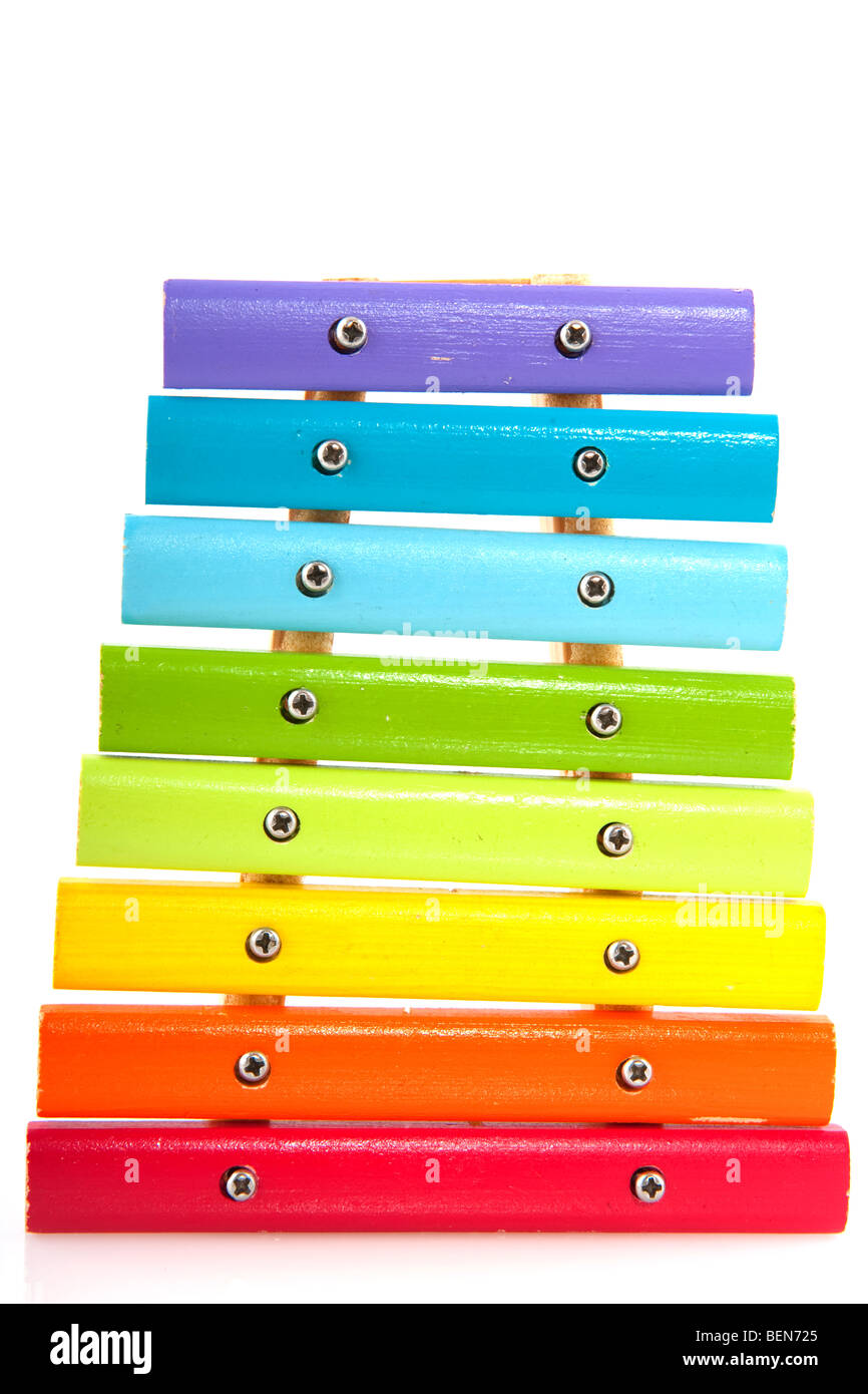 Xylophone hi-res stock photography and images - Alamy