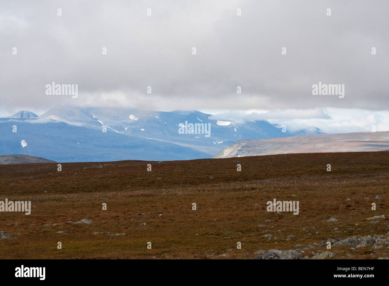 Sarek National Park Stock Photo - Alamy