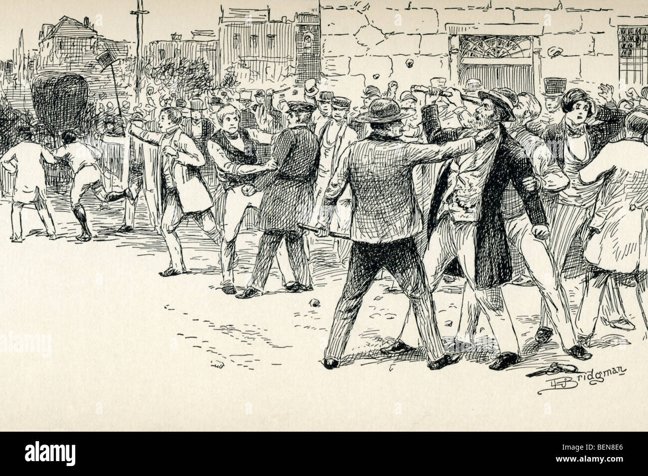 Runaway slaves hi-res stock photography and images - Alamy